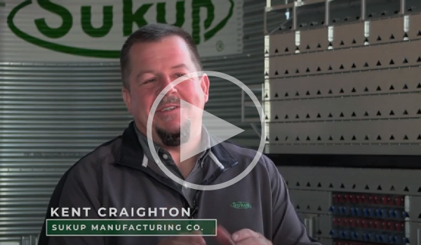 Sukup® Mixed Flow Dryer: Effective & Efficient