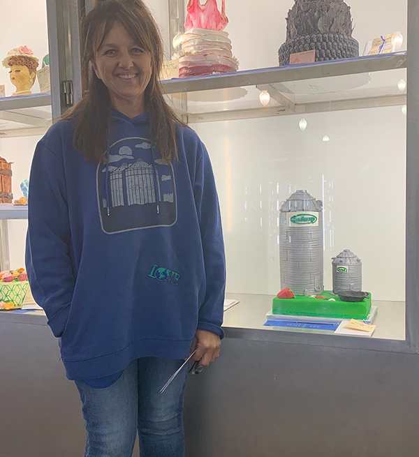 Sukup Employee Wins Blue Ribbon at the Iowa State Fair