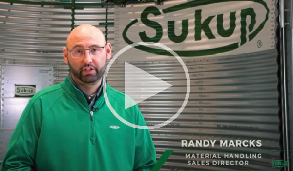 Sukup® Paddle Sweep: An Efficient Tool for Your Operation
