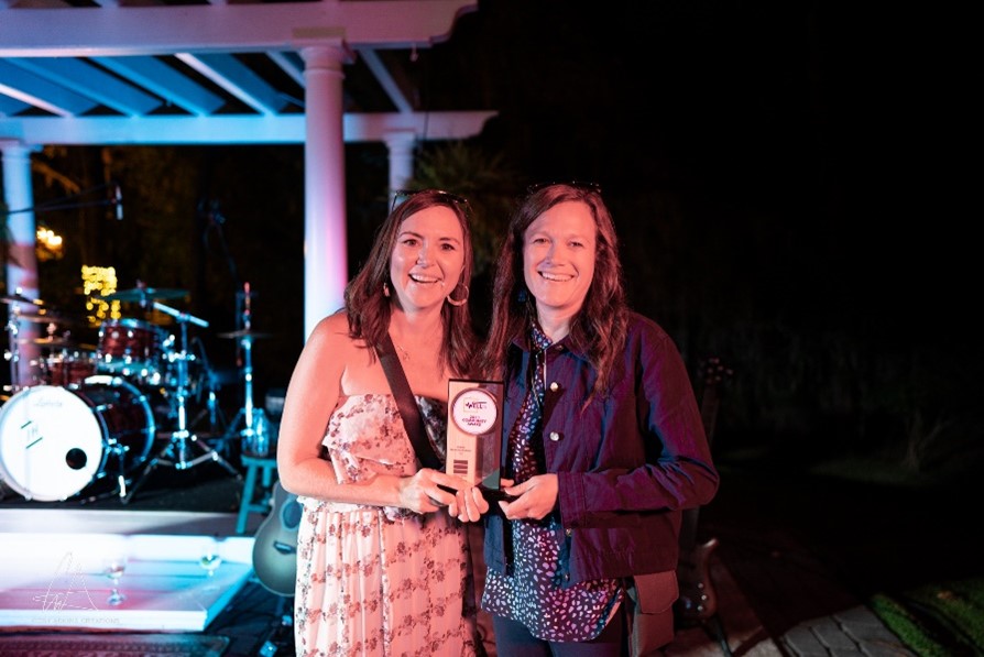 Sukup Manufacturing Co. Recognized For Giving Back