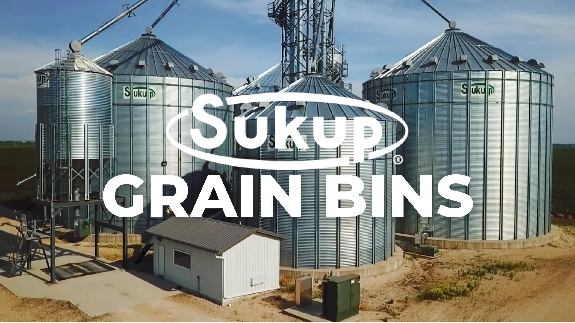 Sukup Bins Better Built