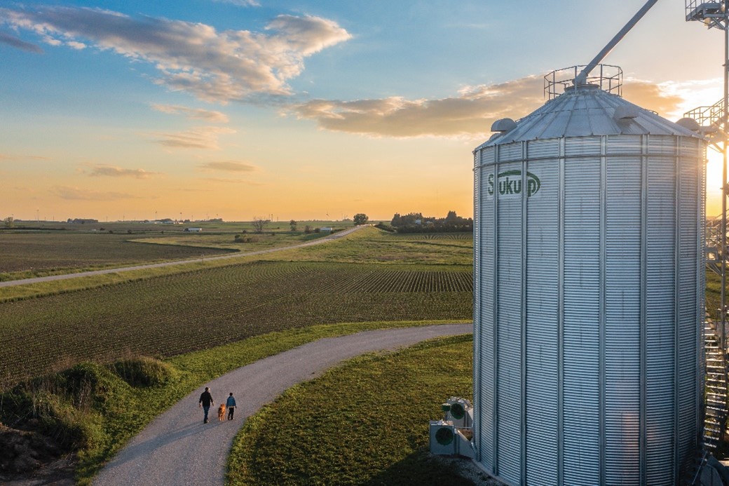 Sukup Manufacturing Co. Celebrates 60 Years